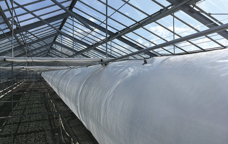 Air hoses “HS Jet Tubes” from NOVAVERT - U Gaat Bouwen | EN