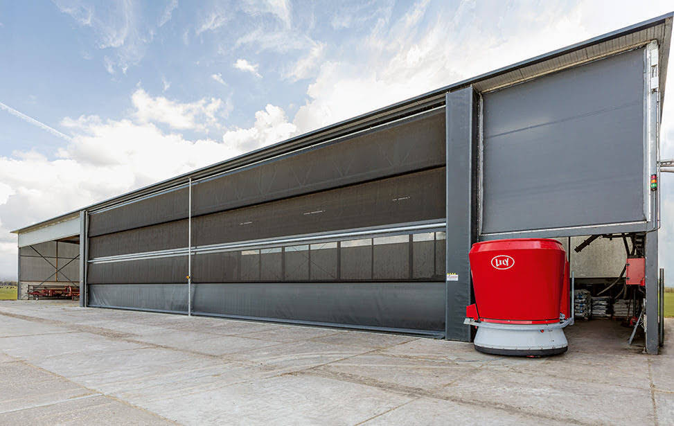 Lely and ID Agro enter into a partnership for modular feed kitchens - U ...